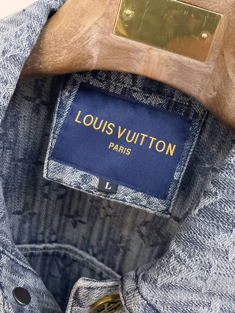 Indistinguishable Louis Vuitton Outwear