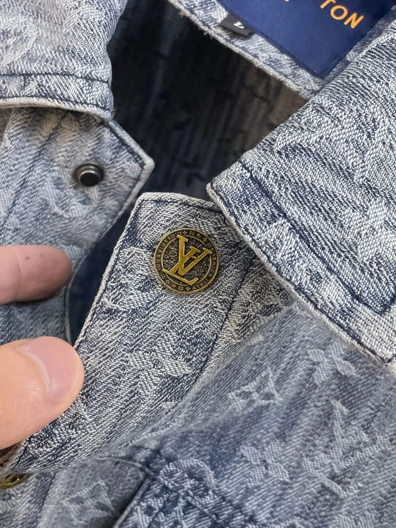 Indistinguishable Louis Vuitton Outwear