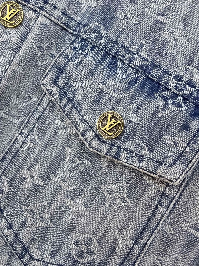 Indistinguishable Louis Vuitton Outwear