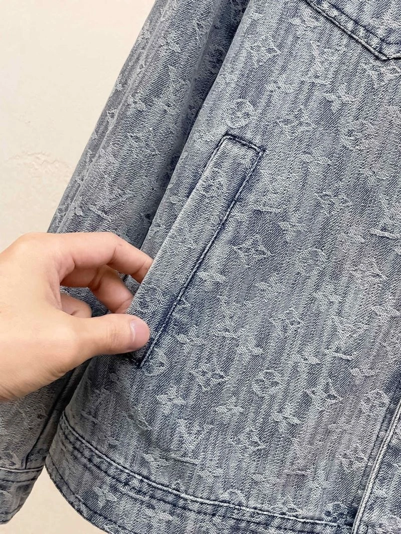 Indistinguishable Louis Vuitton Outwear