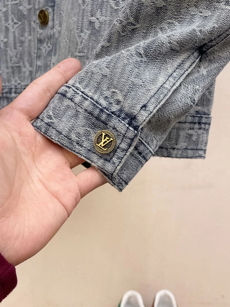 Indistinguishable Louis Vuitton Outwear