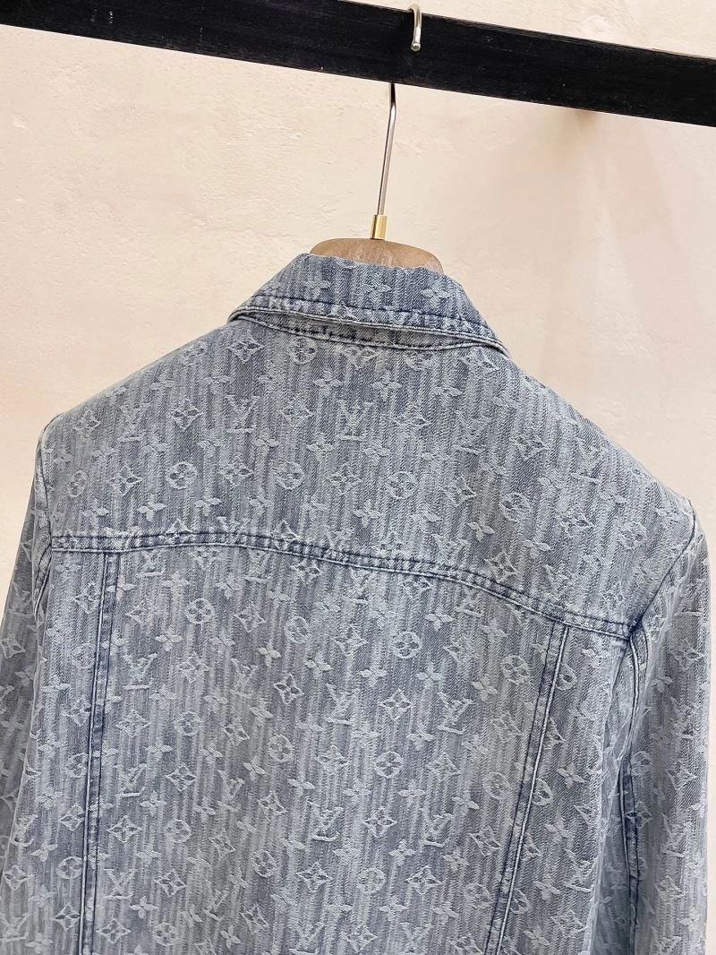 Indistinguishable Louis Vuitton Outwear