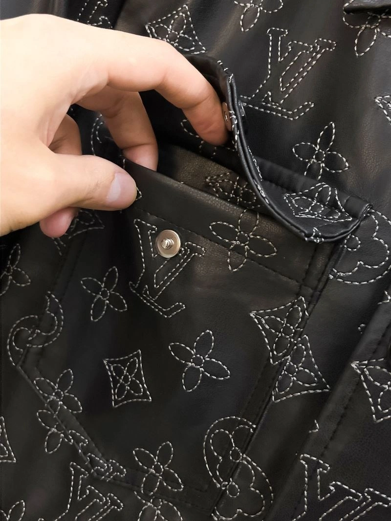 1:1 copy Louis Vuitton Outwear