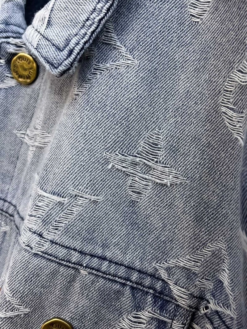 High fidelity Louis Vuitton Outwear