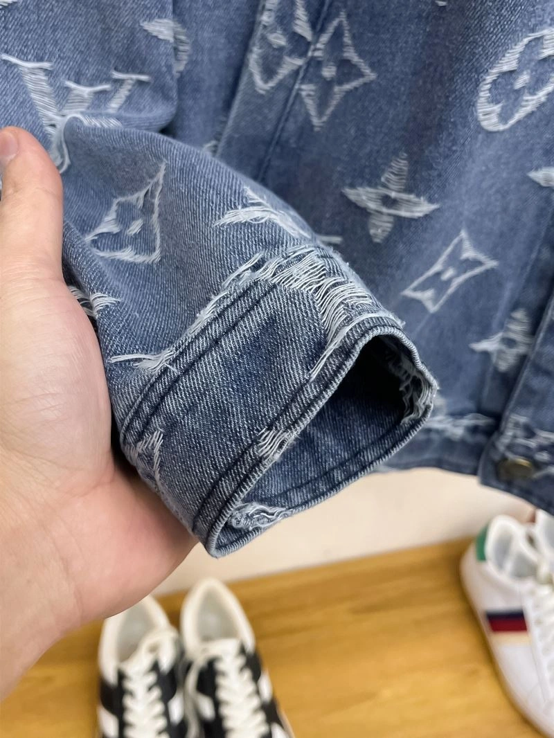High fidelity Louis Vuitton Outwear
