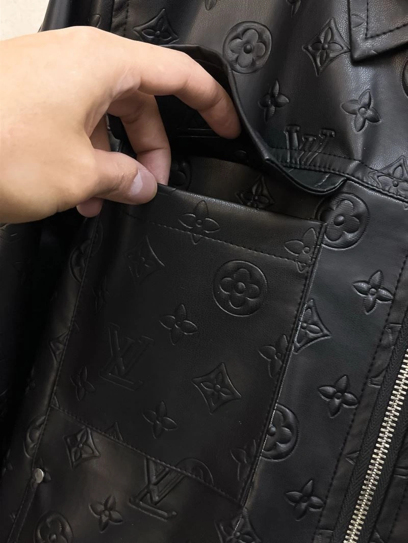 Mirror quality Louis Vuitton Outwear