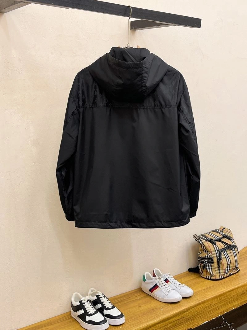 Genuine Louis Vuitton Outwear