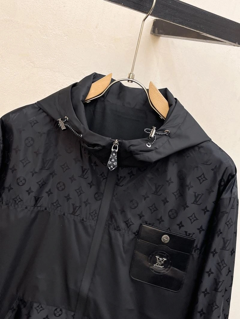 Genuine Louis Vuitton Outwear