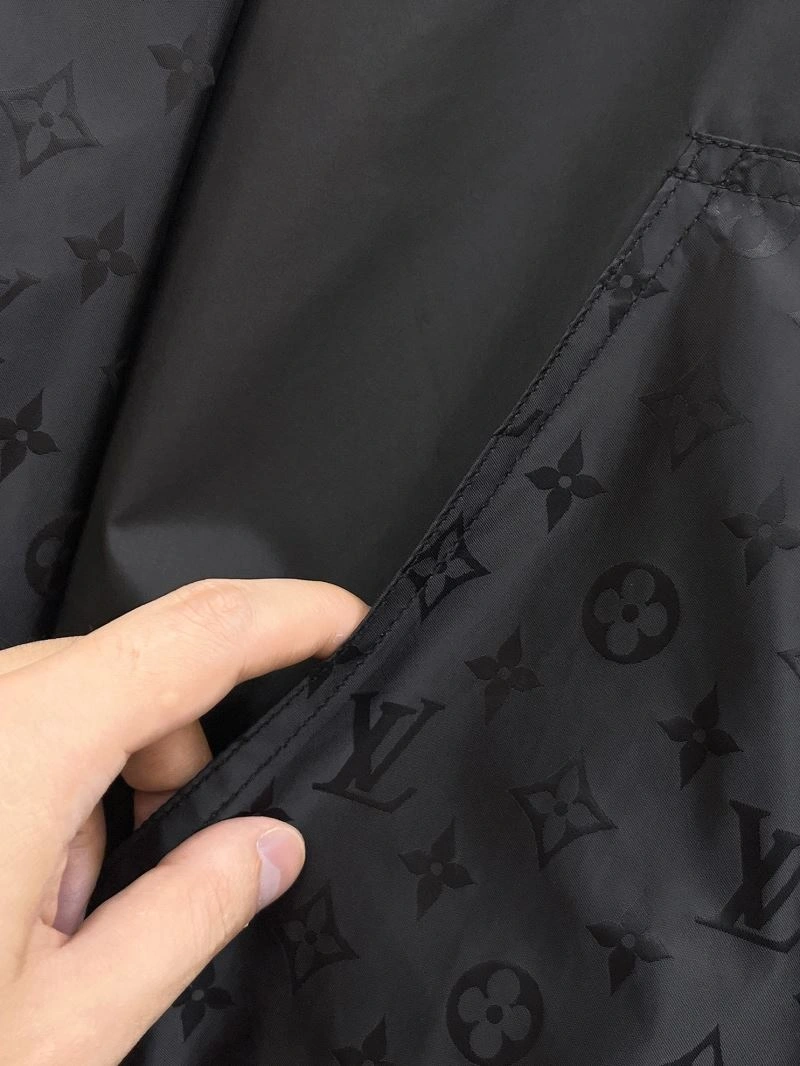 Genuine Louis Vuitton Outwear