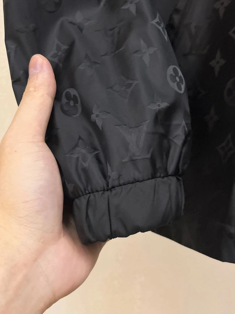 Genuine Louis Vuitton Outwear