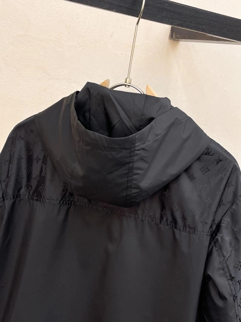 Genuine Louis Vuitton Outwear