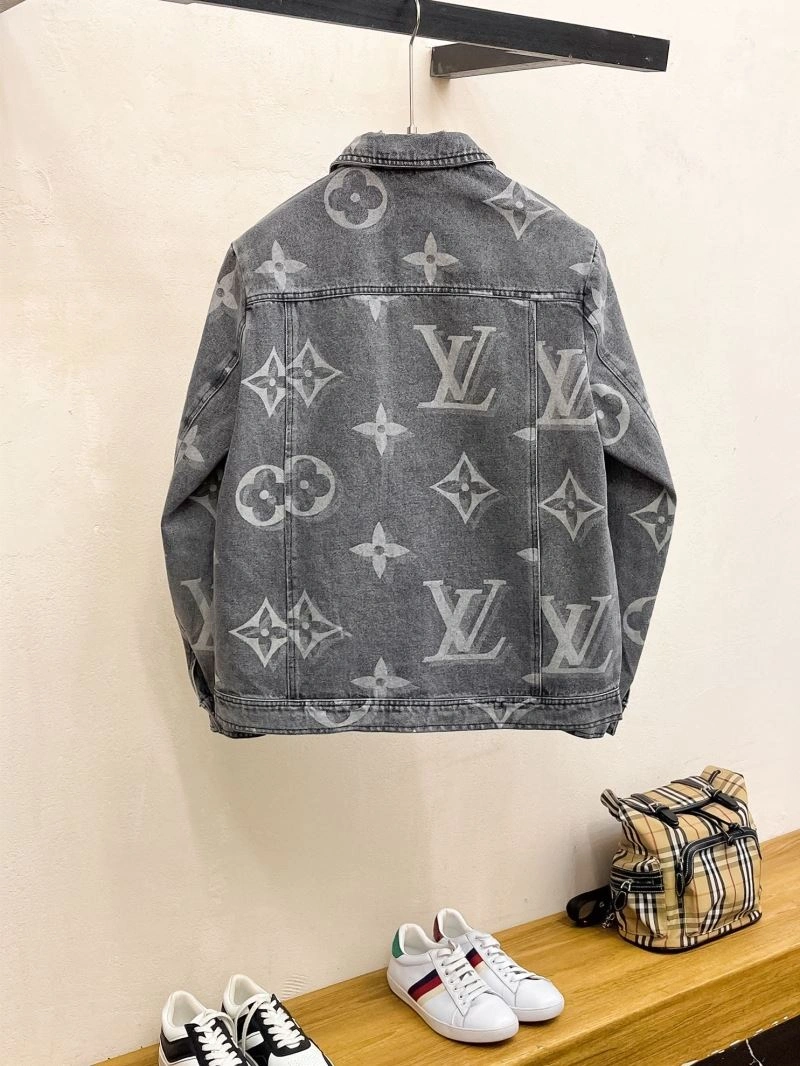 Official Louis Vuitton Outwear