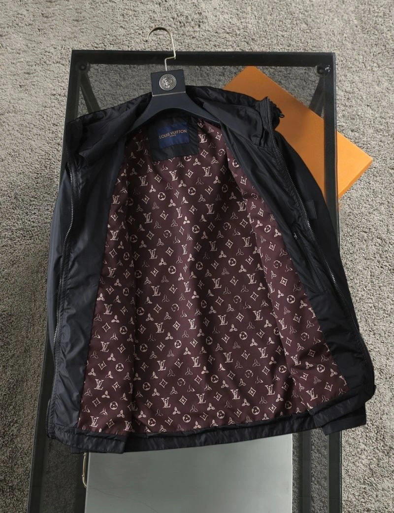 Legit Louis Vuitton Outwear