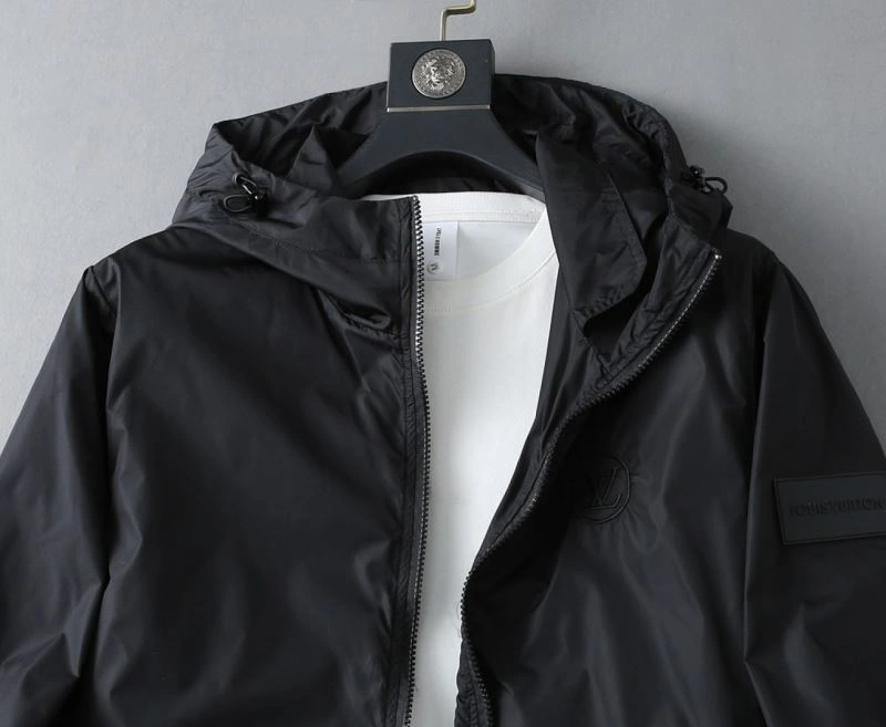 Legit Louis Vuitton Outwear
