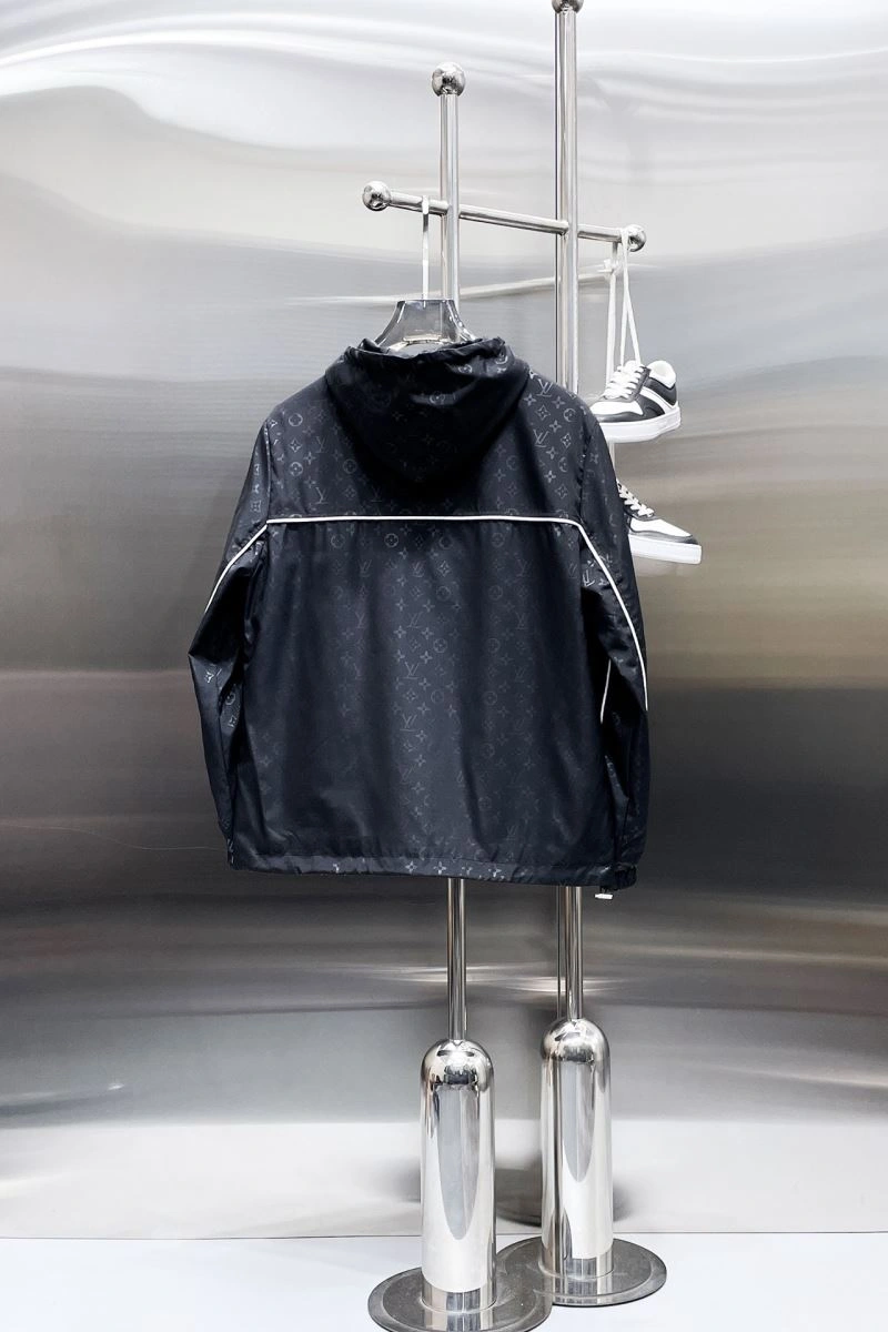 Genuine Louis Vuitton Outwear
