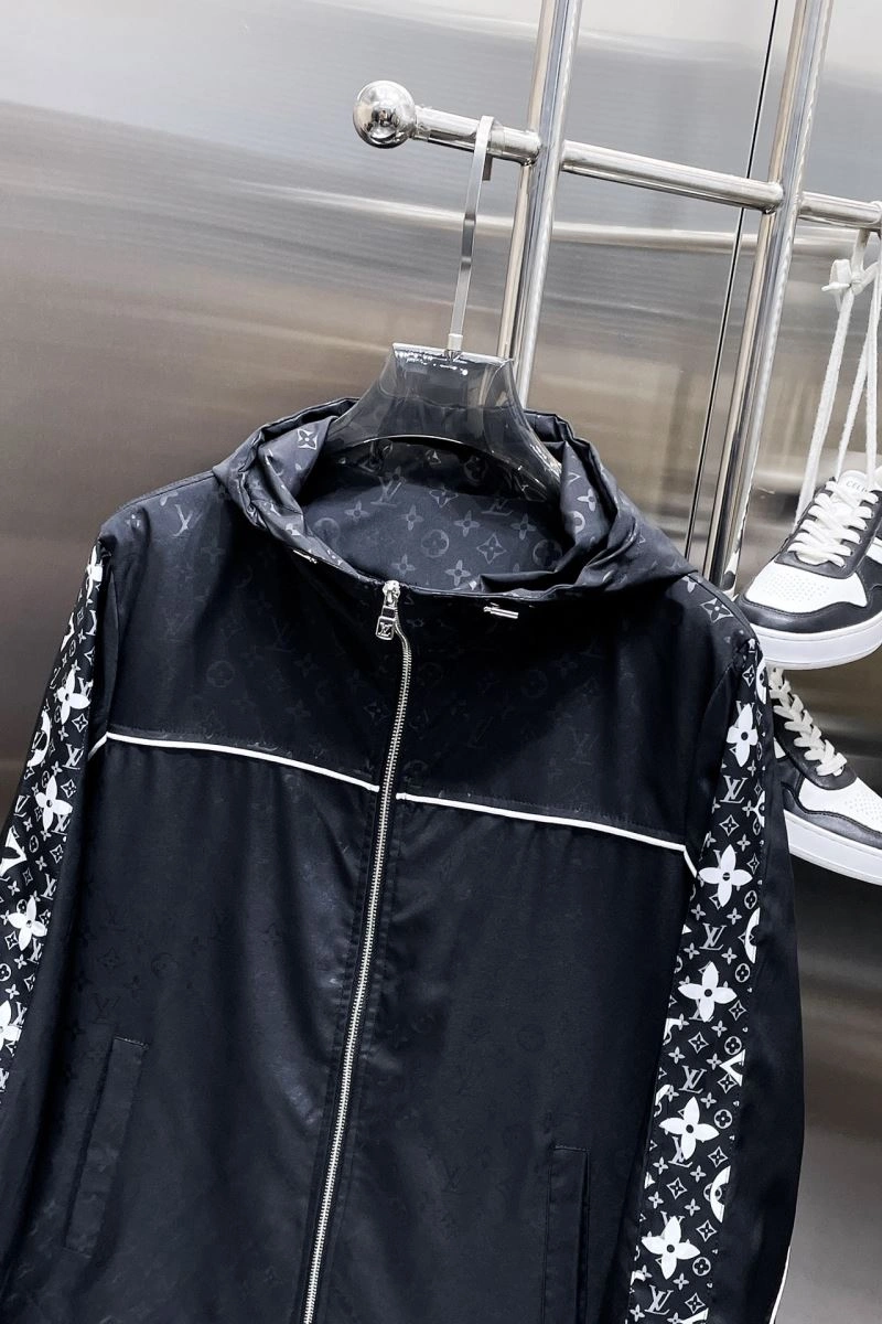 Genuine Louis Vuitton Outwear