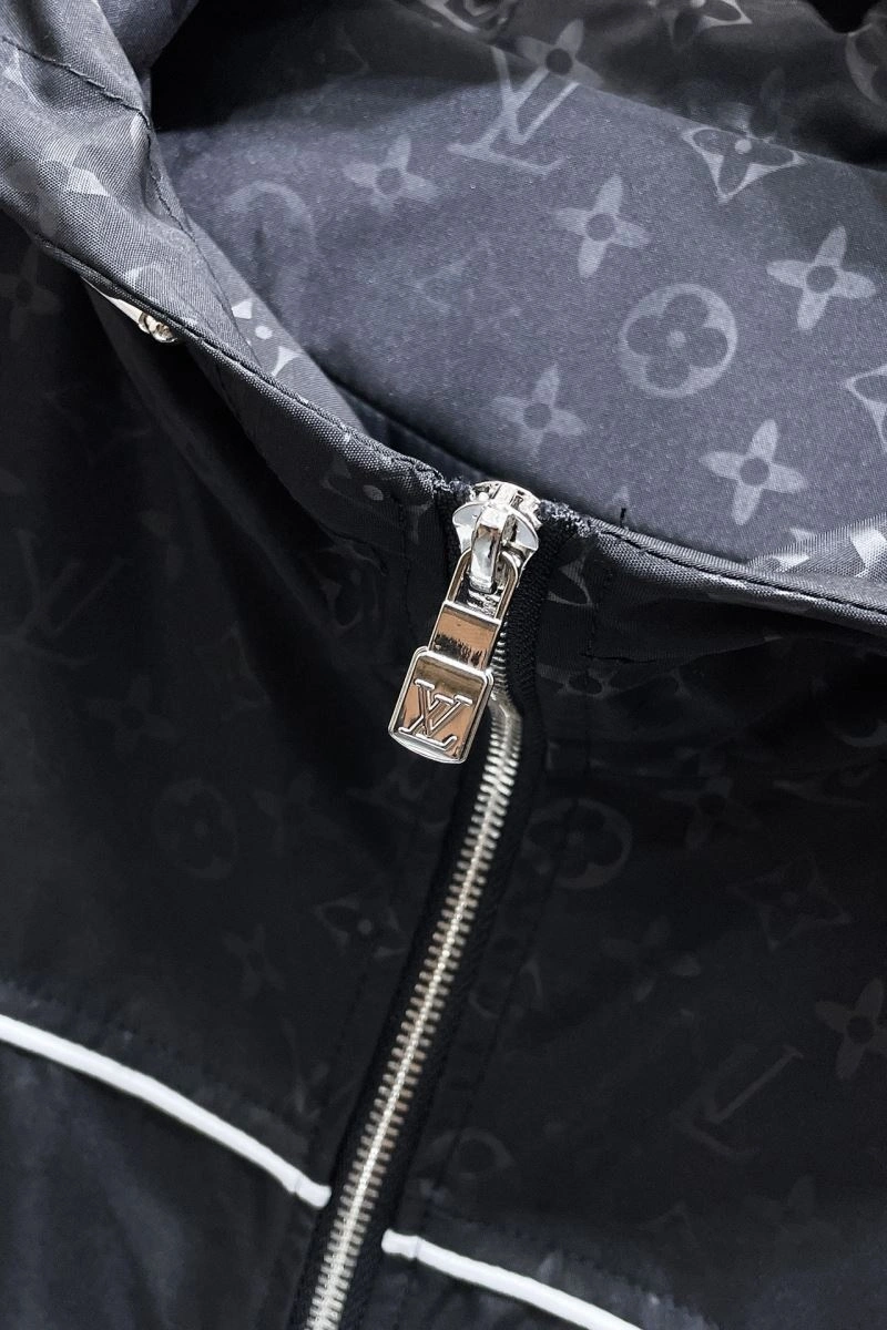 Genuine Louis Vuitton Outwear