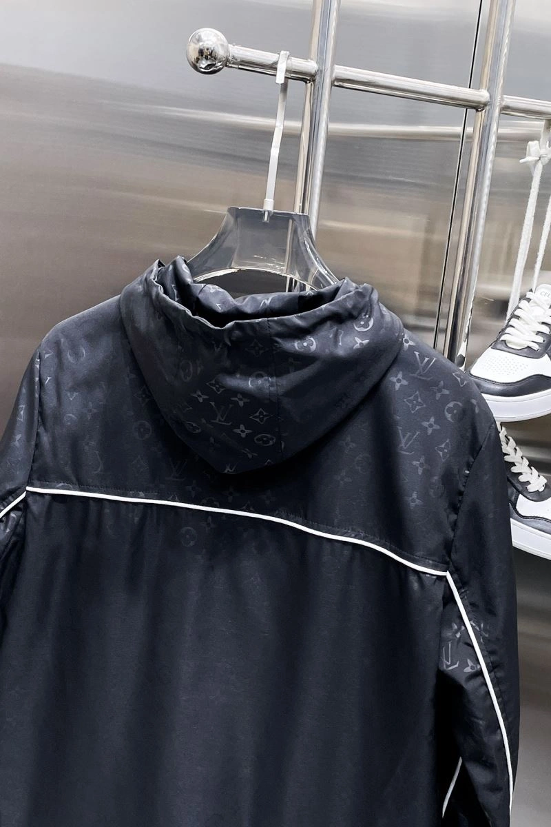 Genuine Louis Vuitton Outwear