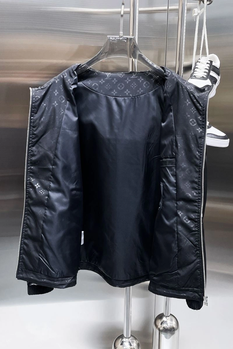 Genuine Louis Vuitton Outwear