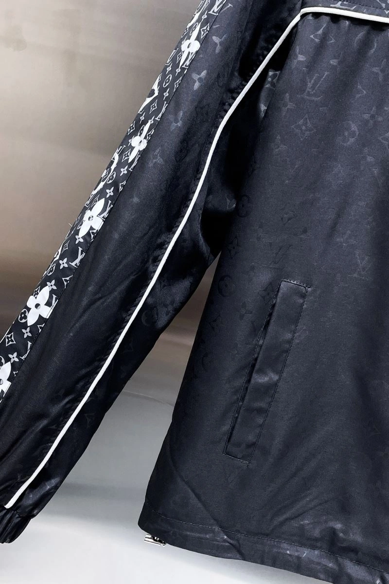 Genuine Louis Vuitton Outwear