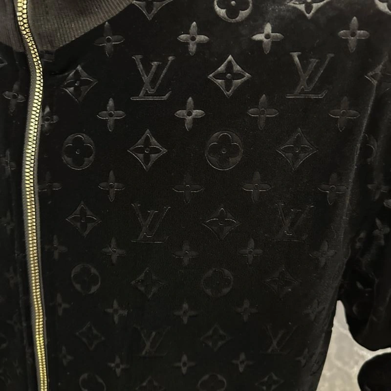 Brand-authenticated Louis Vuitton Outwear