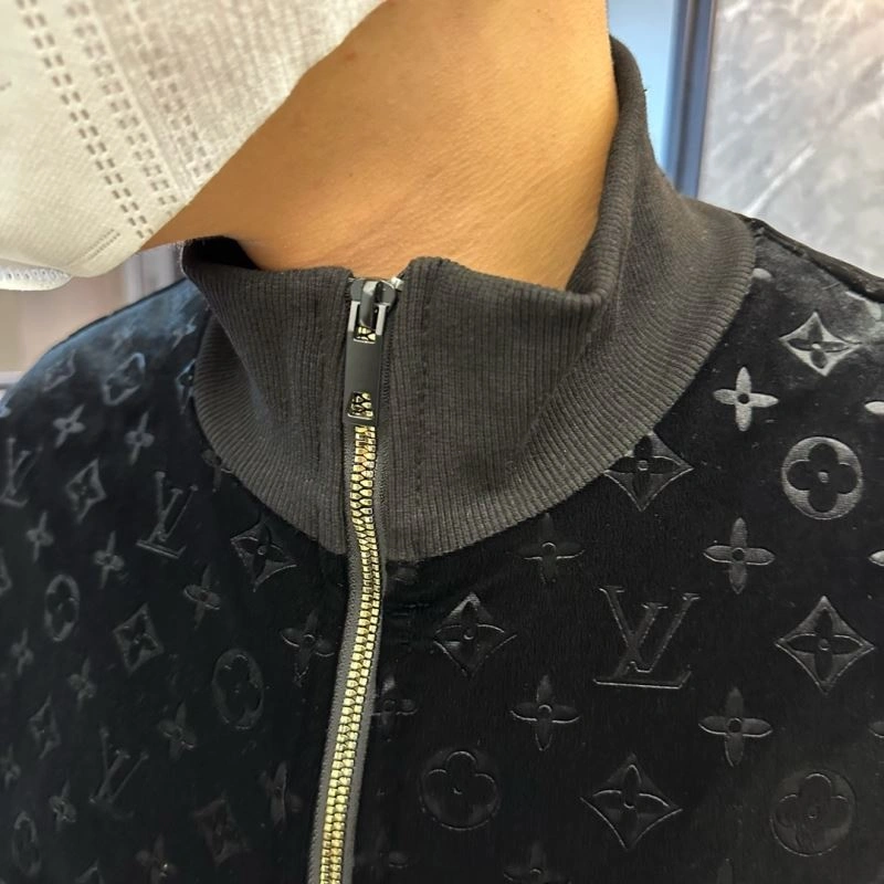Brand-authenticated Louis Vuitton Outwear