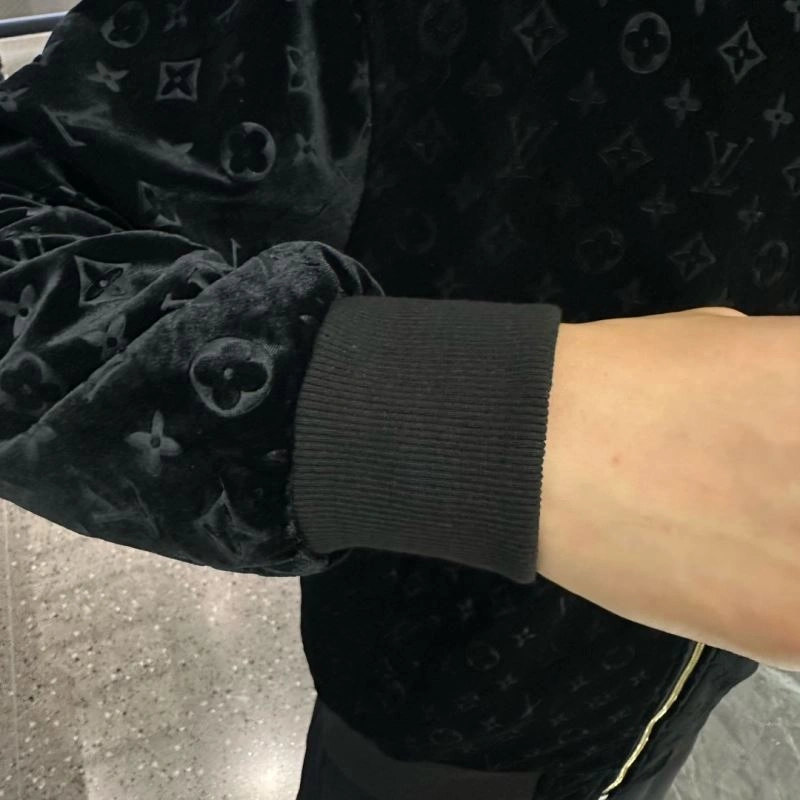 Brand-authenticated Louis Vuitton Outwear