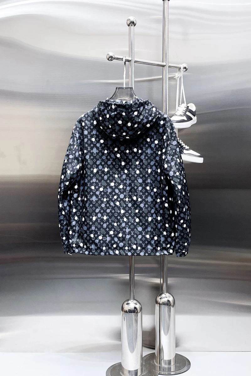 Original Louis Vuitton Outwear