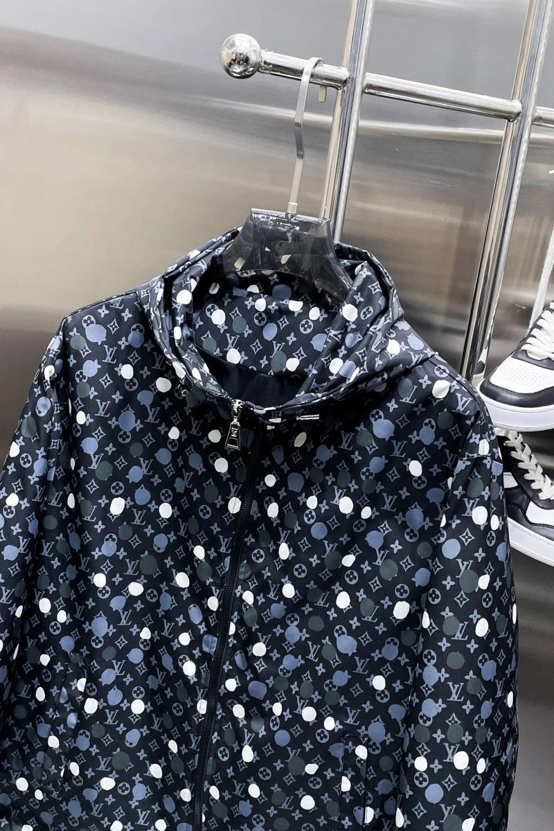 Original Louis Vuitton Outwear