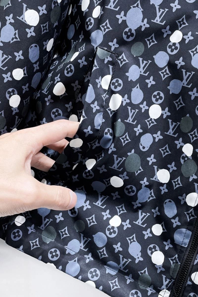 Original Louis Vuitton Outwear