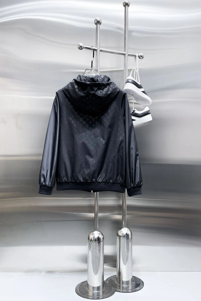 Legit Louis Vuitton Outwear