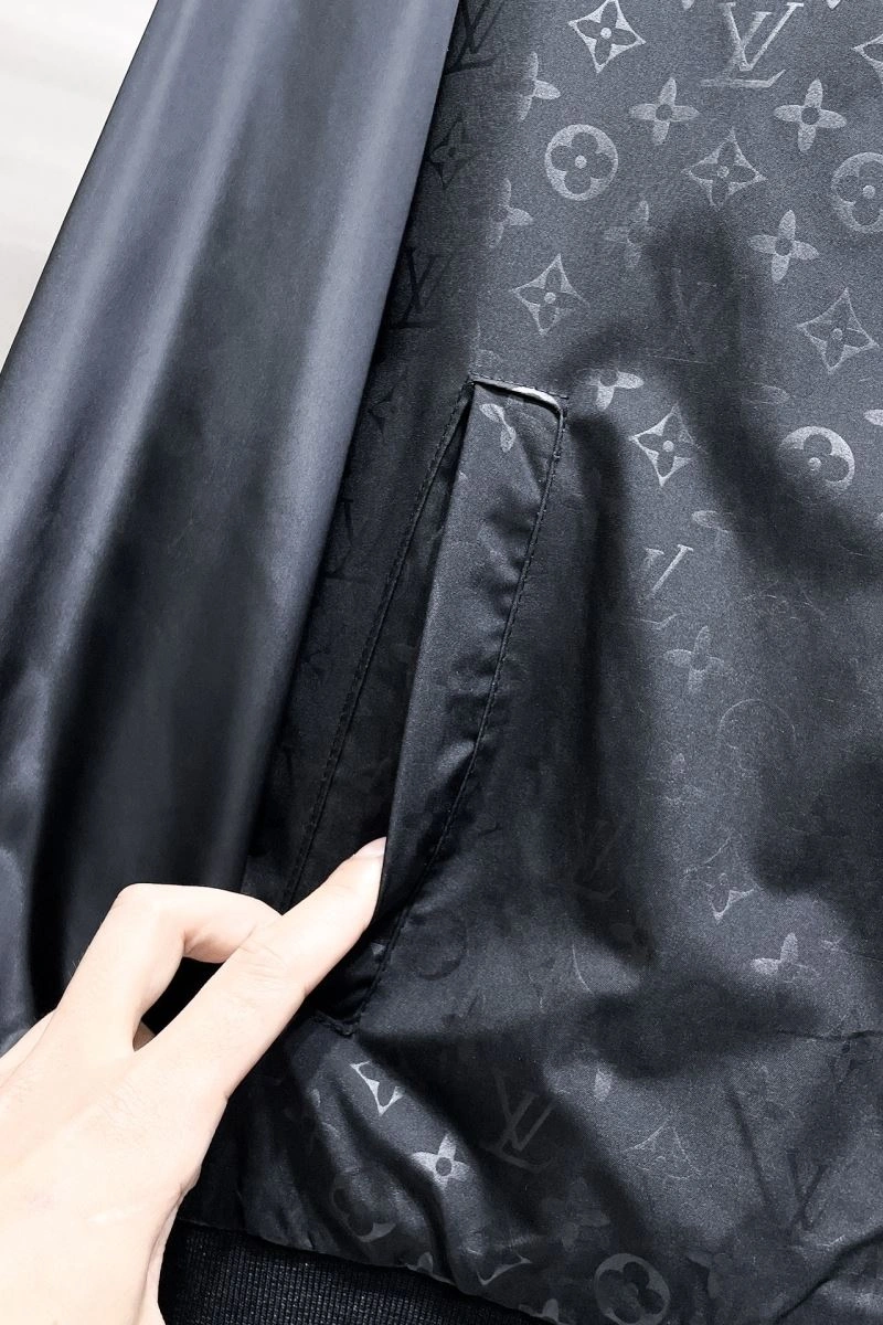 Legit Louis Vuitton Outwear