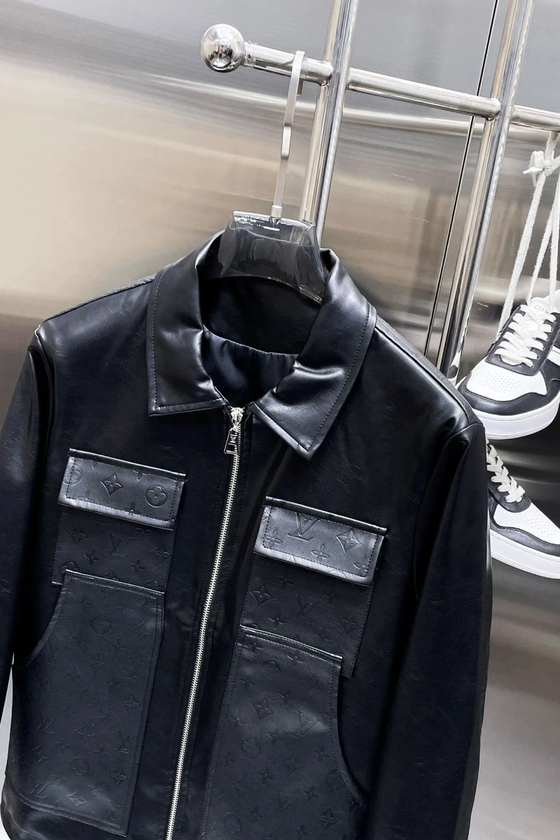 Top match Louis Vuitton Outwear