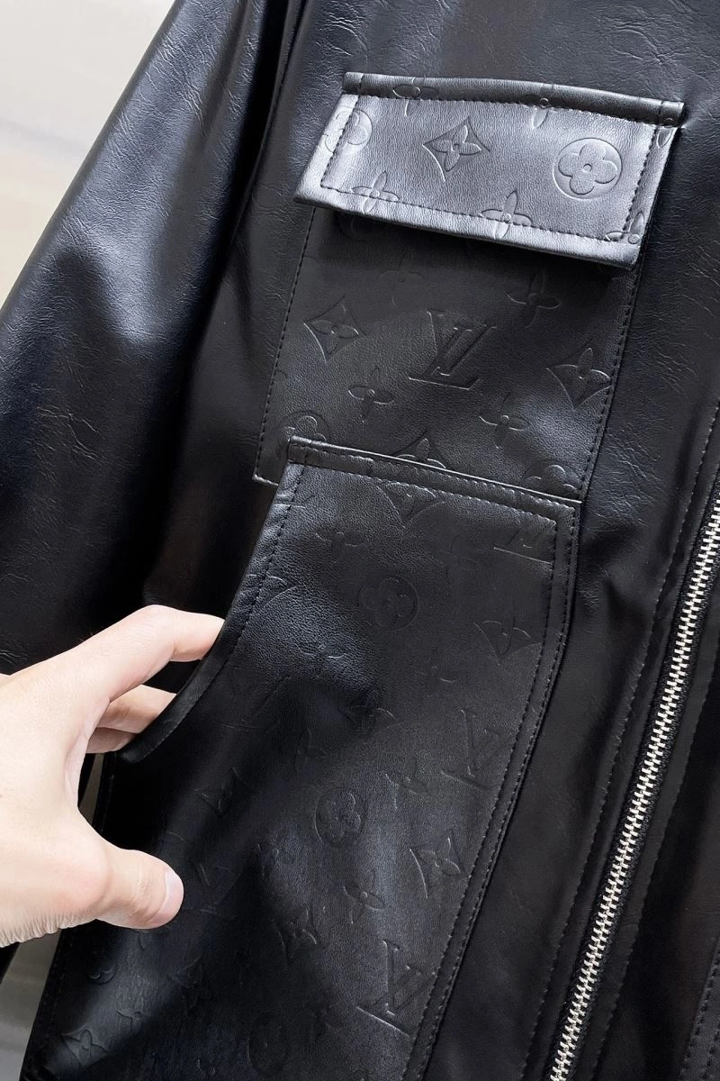 Top match Louis Vuitton Outwear