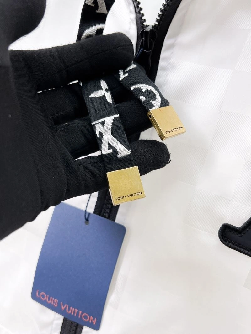 Real Louis Vuitton Outwear