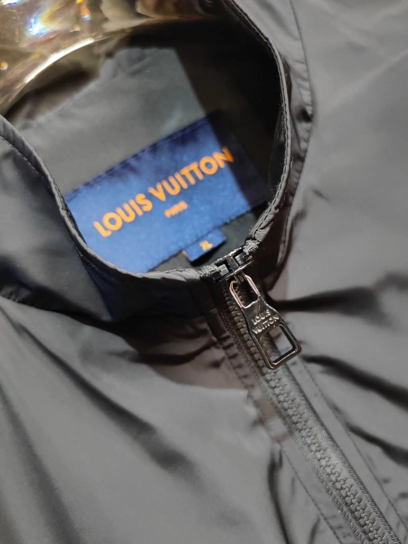 Legit Louis Vuitton Outwear
