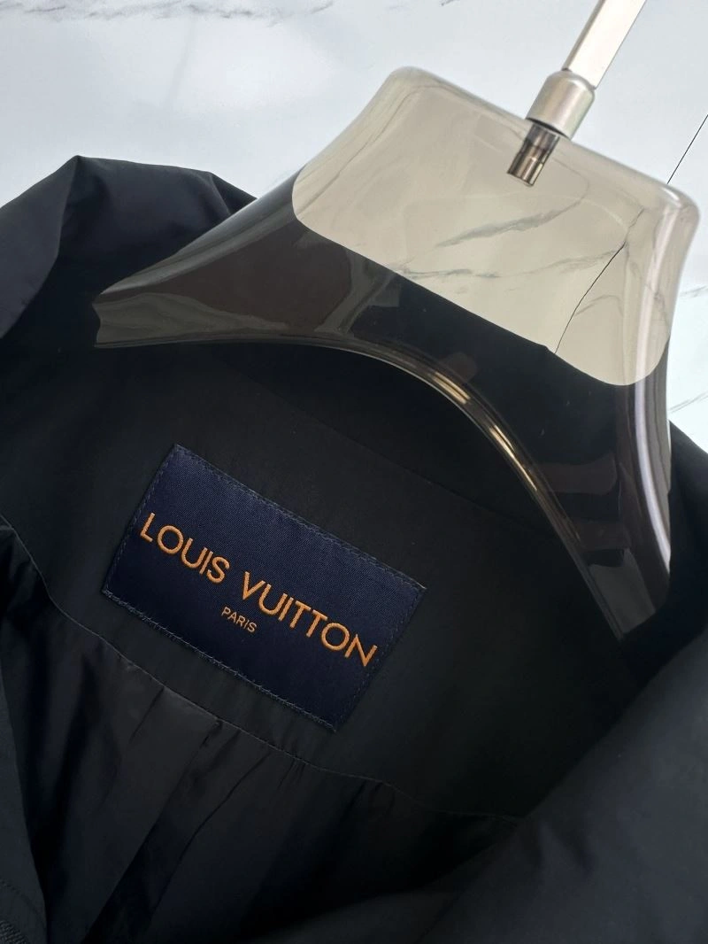 Legit Louis Vuitton Outwear