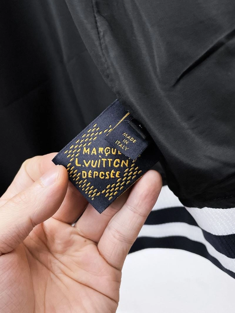 Indistinguishable Louis Vuitton Outwear
