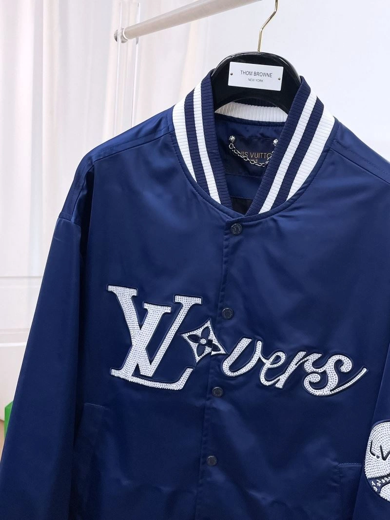 Indistinguishable Louis Vuitton Outwear
