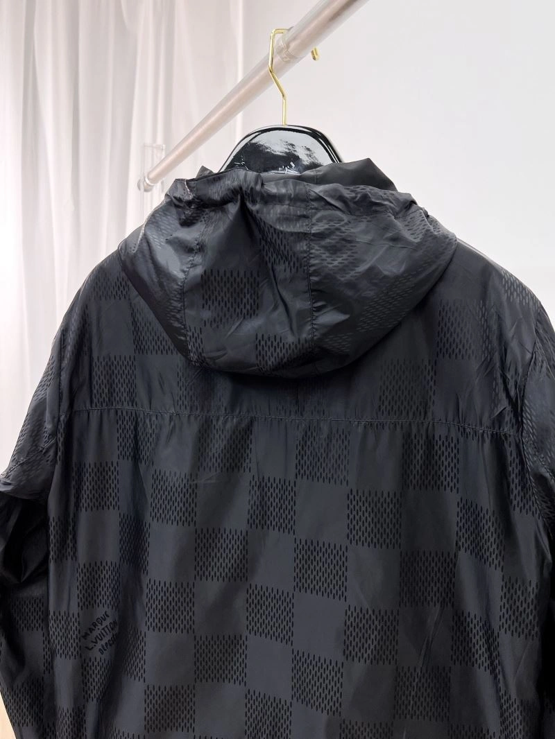 Precise copy Louis Vuitton Outwear