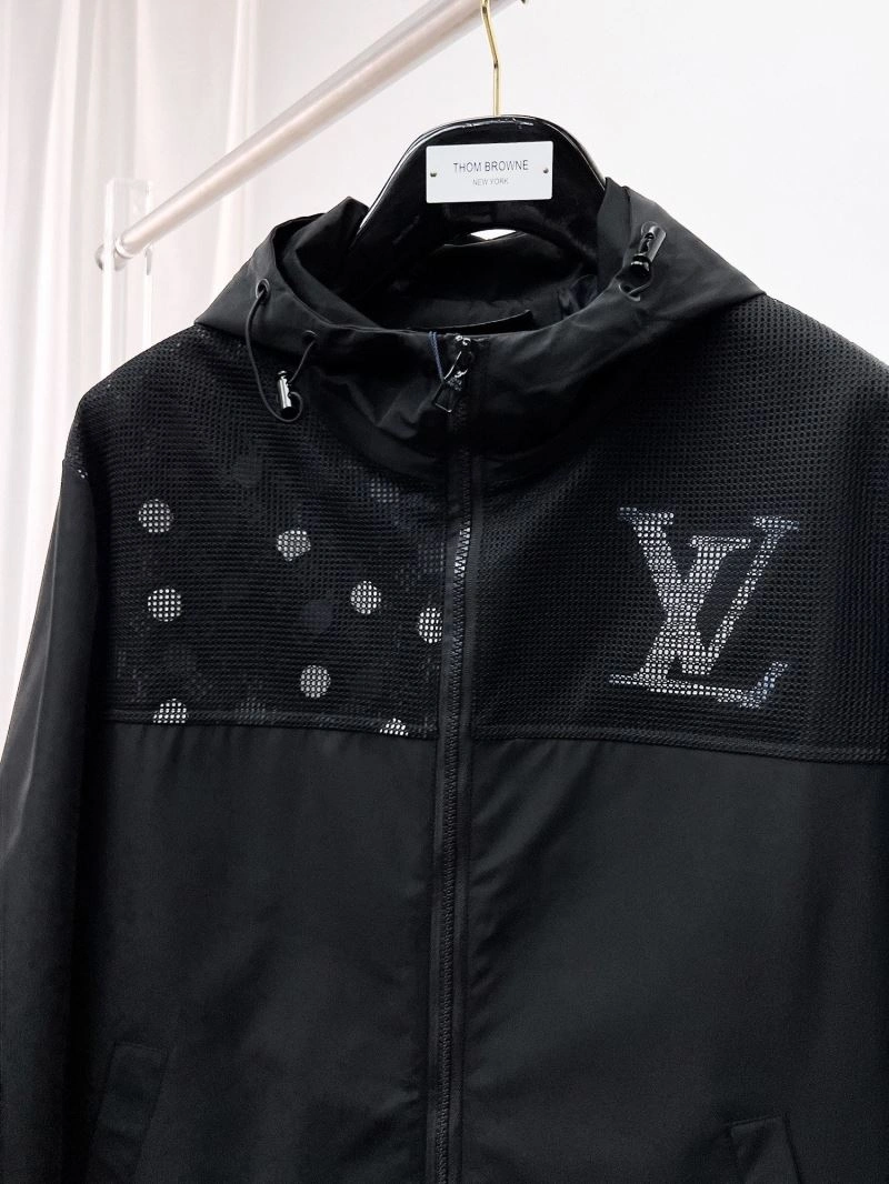 Precise copy Louis Vuitton Outwear