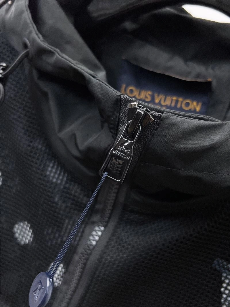 Precise copy Louis Vuitton Outwear