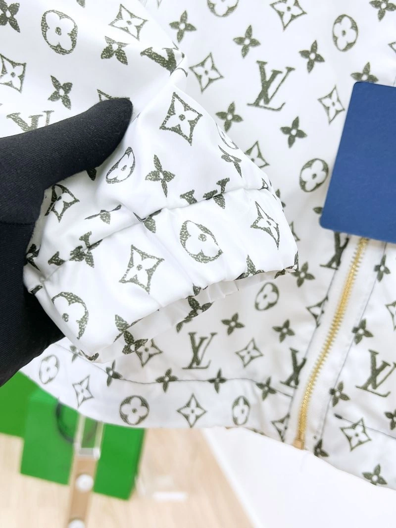 Accurate model Louis Vuitton Outwear