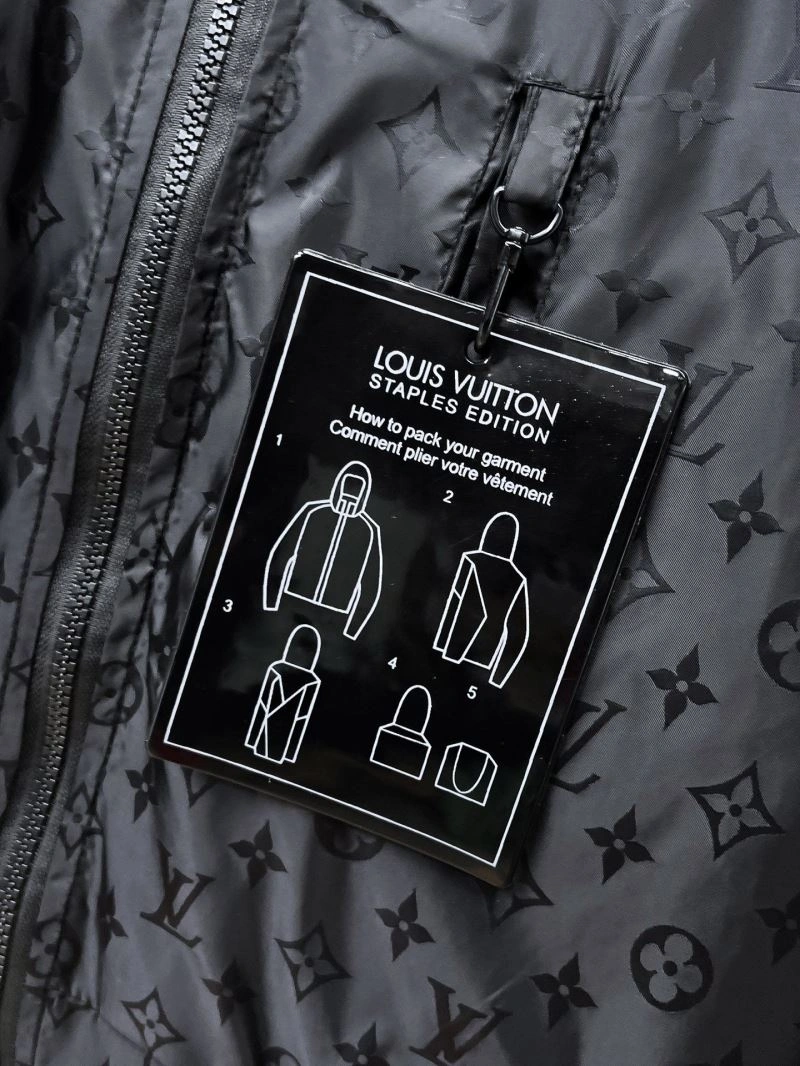 Mirror quality Louis Vuitton Outwear