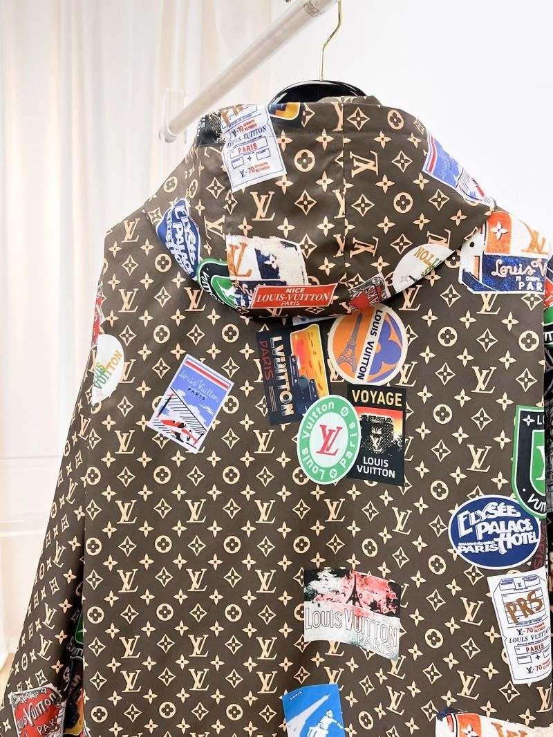 Legit Louis Vuitton Outwear