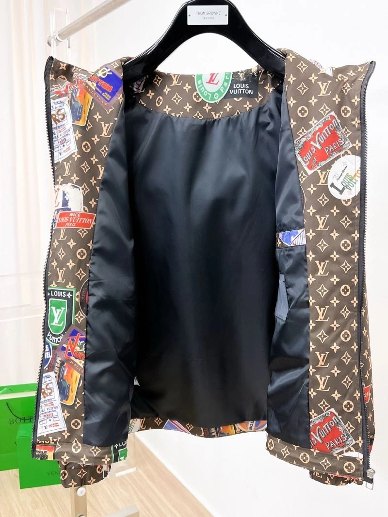 Legit Louis Vuitton Outwear