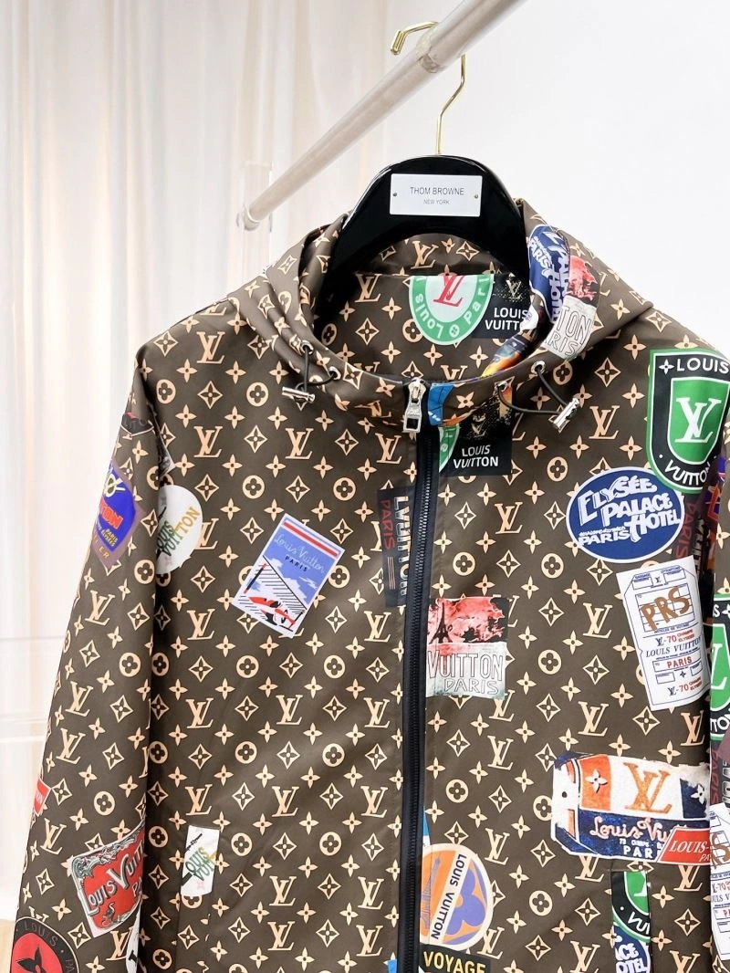 Legit Louis Vuitton Outwear