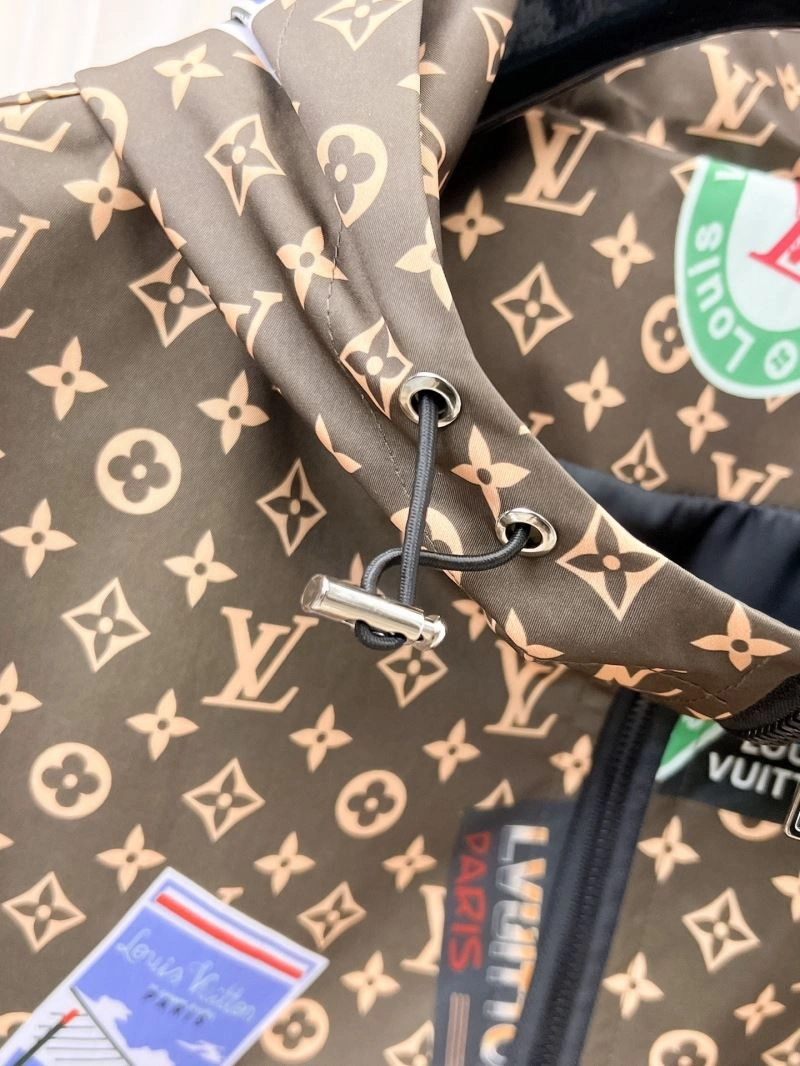Legit Louis Vuitton Outwear