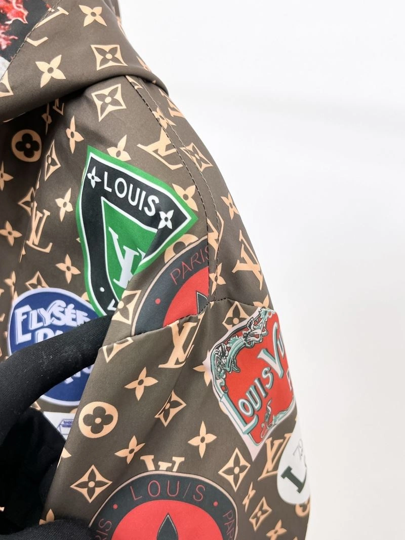Legit Louis Vuitton Outwear