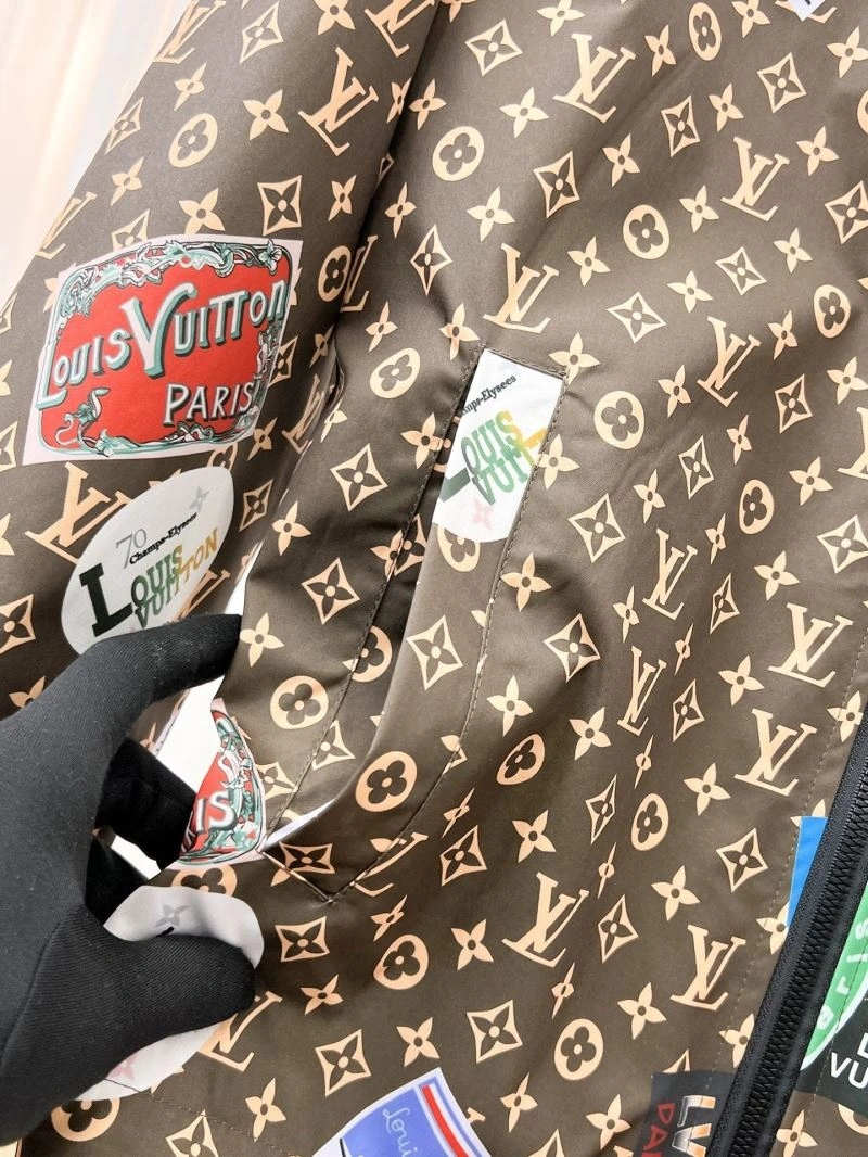 Legit Louis Vuitton Outwear